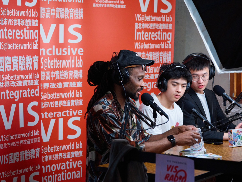 PBL學習成效見真章 VIS國際實驗教育期末成果展 360解構單一主題 - VIS國際實驗教育