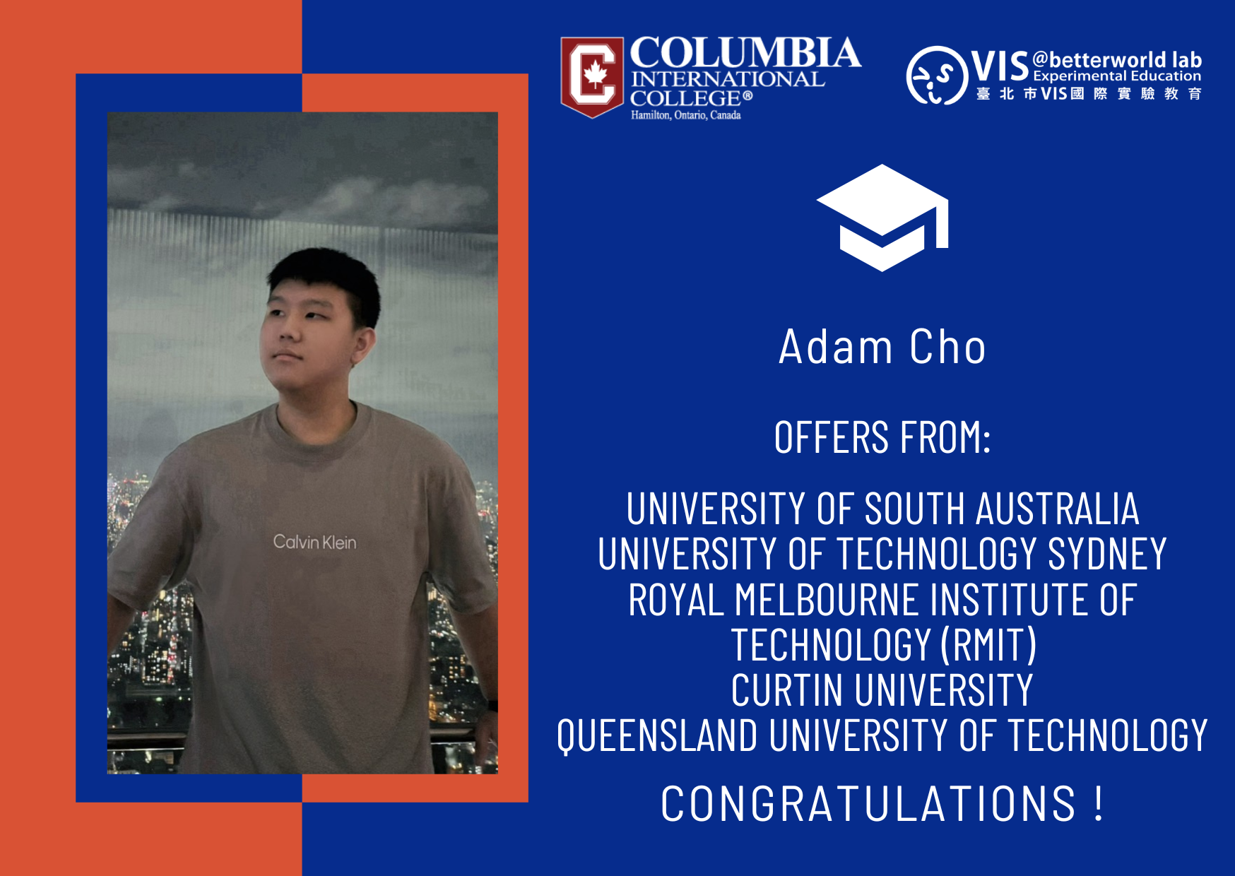 #RMIT #UniversityofTechnologySydney #澳洲頂尖科技學府 #世界排名Top100 # ...