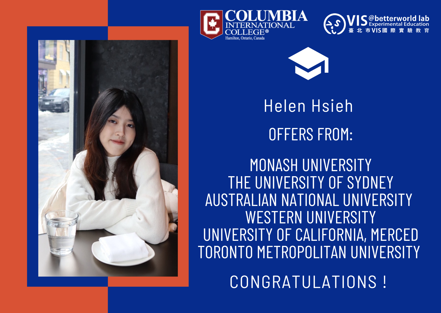 #TheUniversityOfSydney #雪梨大學 #世界排名Top25 #澳洲G8名校 #澳洲國立大學 #ANU # ...