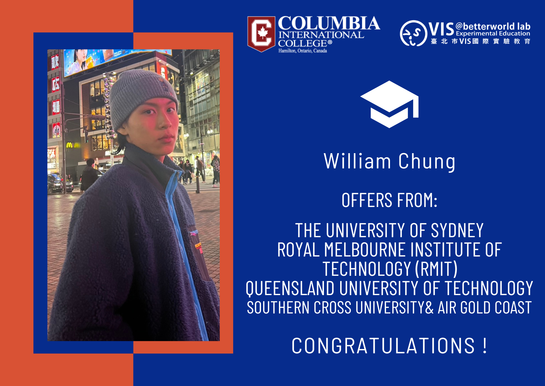 #UniversityOfSydney #RMIT #QUT #SouthernCrossUniversity #全球頂尖學府 #世界排名 ...