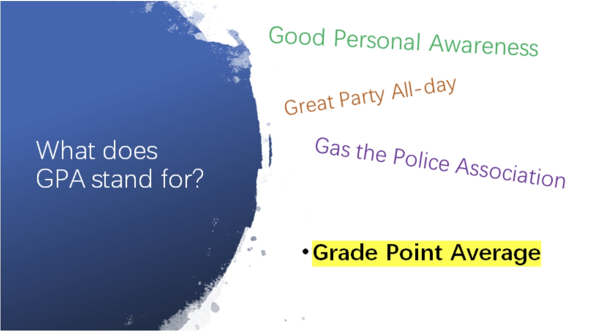 How to Calculate GPA - VIS國際實驗教育