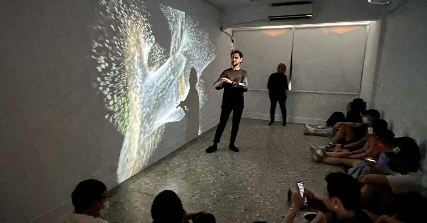 Visual Arts Classes 校外教學 - VIS國際實驗教育