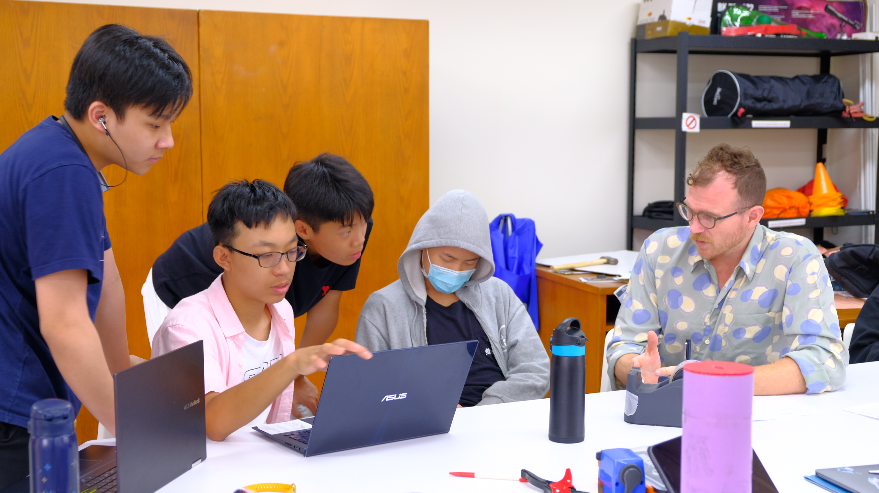 Unleashing Creativity and Collaboration: The PBL Exhibition is Coming ...