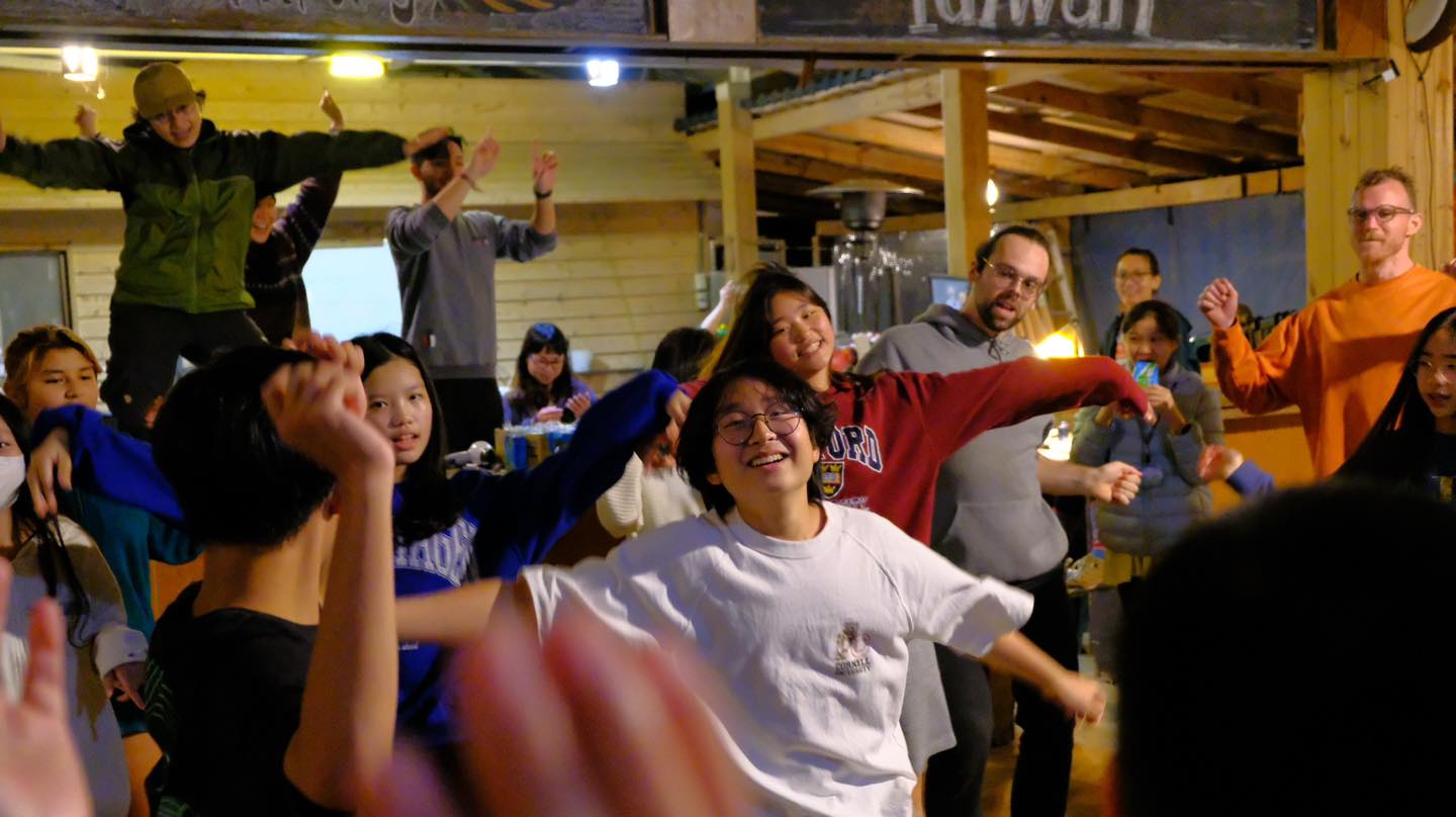 Camp Taiwan 校外教學 - VIS國際實驗教育