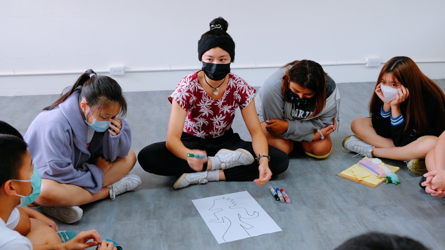 Core values - VIS國際實驗教育