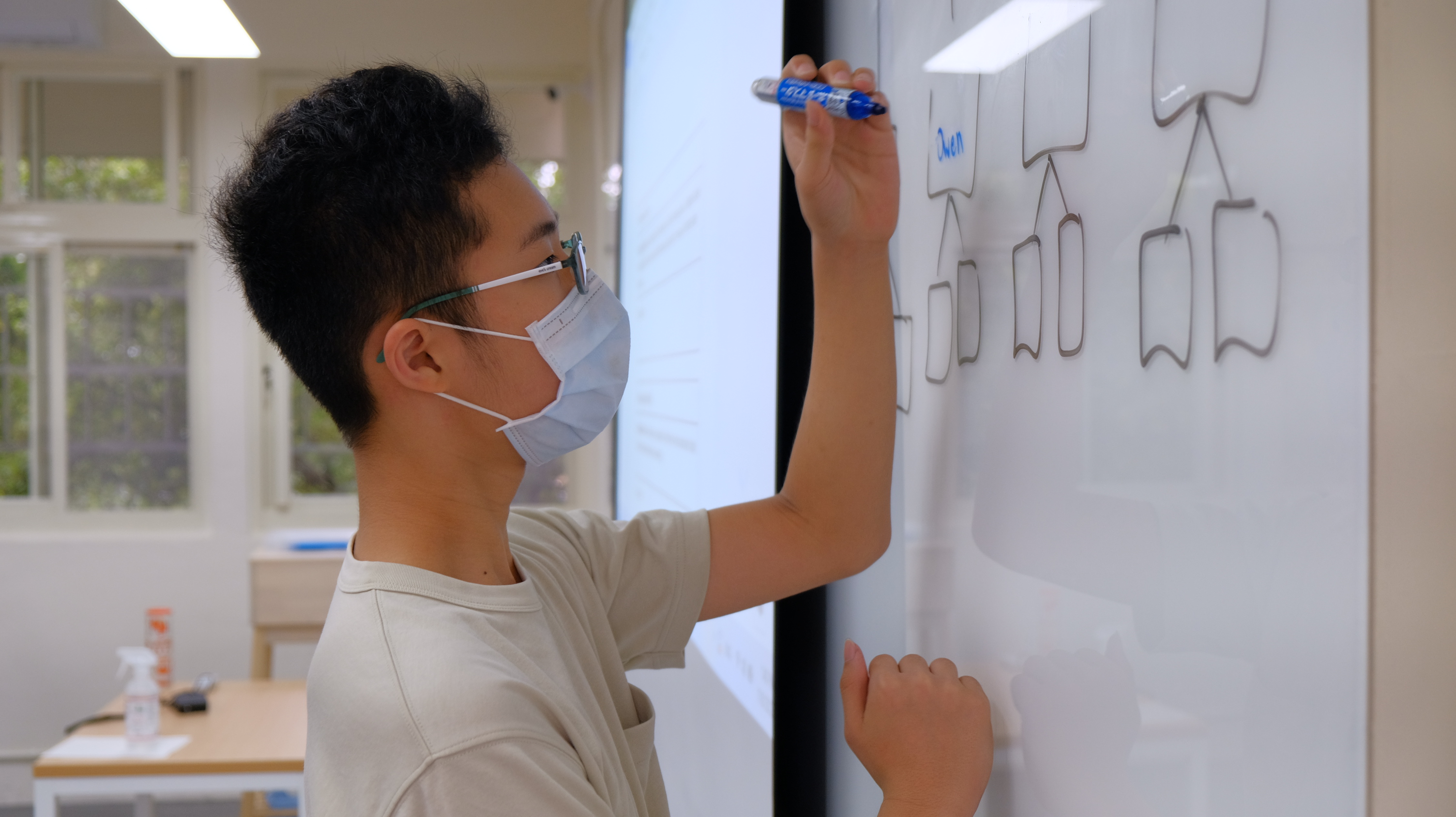 PBL class - VIS國際實驗教育