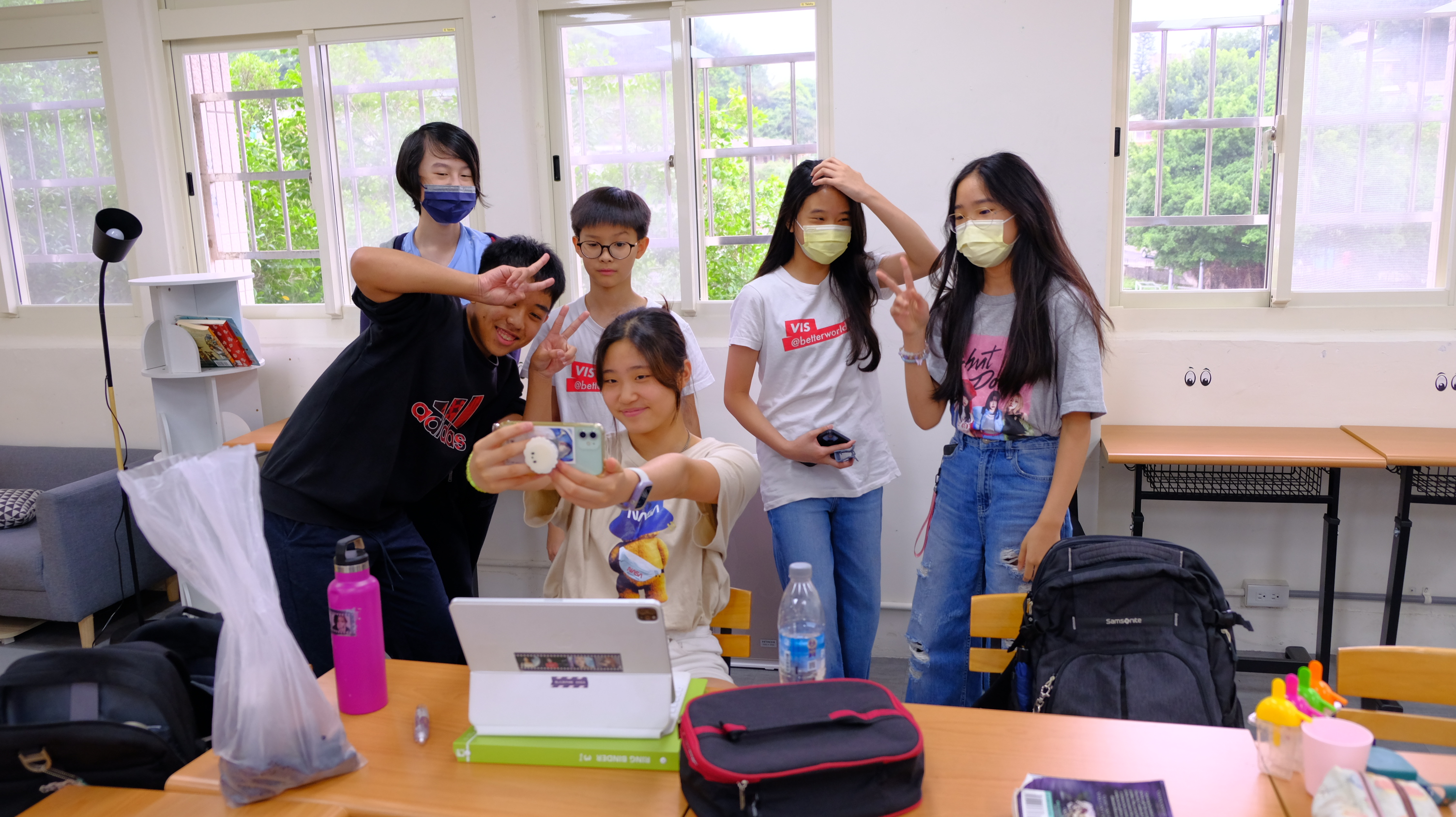 PBL - Team Collaboration - VIS國際實驗教育