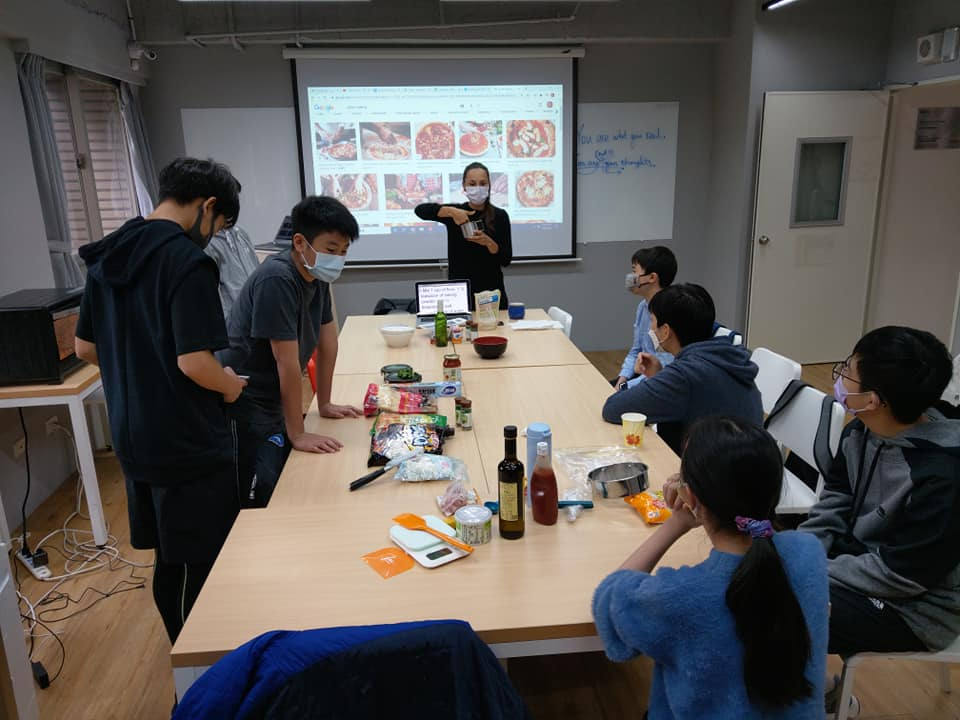 Kitchen Science - VIS國際實驗教育